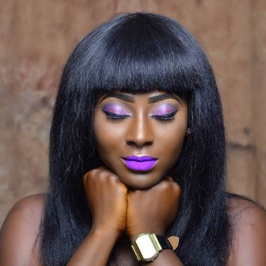 MEET DORIS SAMUEL AKONANYA, THE AMPUTEE WHO WANTS TO CONQUER NOLLYWOOD ...