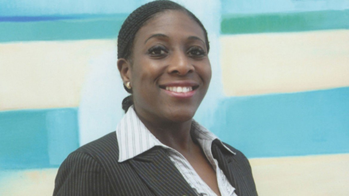 SEYE AINA BECOMES FIRST FEMALE CHAIRMAN OF BRITISH NIGERIA LAW FORUM ...