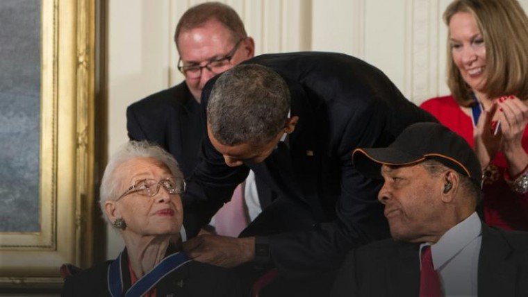 NASA RENAMES STREET FOR 'HIDDEN' BLACK WOMEN MATHEMATICIANS - Women of ...