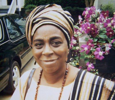 This is Zulu Sofola, The First Female Professor Of Theatre Arts In ...