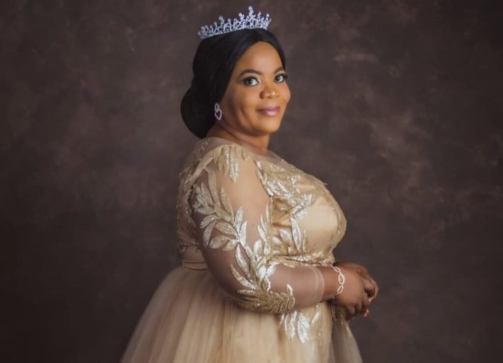 Esther Ijewere: Before You Judge Another Single Mom - Women of Rubies