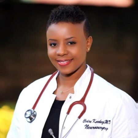 Meet Dr. Claire Karekezi, Rwanda's First Female Neurosurgeon - Women of ...