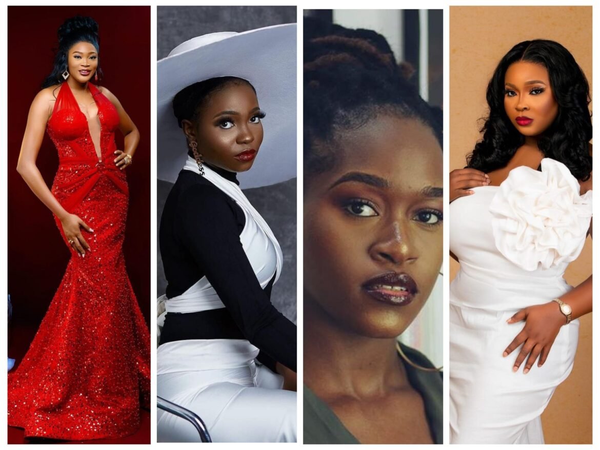 Top 8 Female Content Creators In Nigeria - Women of Rubies