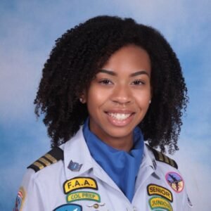18-Year-Old Ariel Messam Makes History As Youngest Certified Black ...