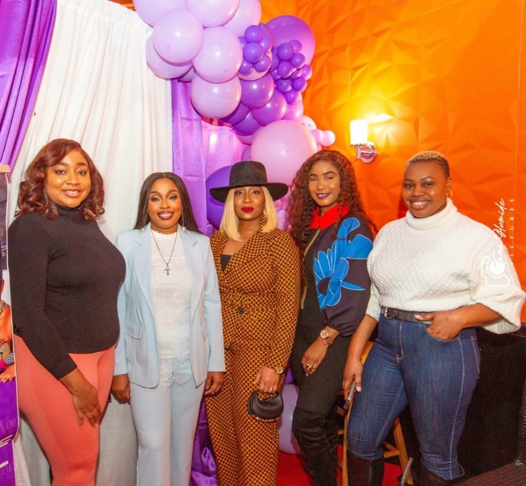 Women of Rubies Sip and Network Event Celebrates Female Leadership and ...