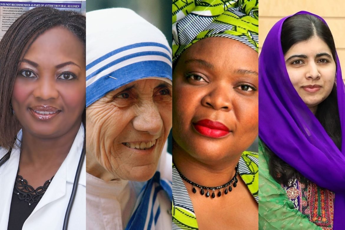 Five Remarkable Women Who Have Shown Deep Passion for Humanity - Women ...