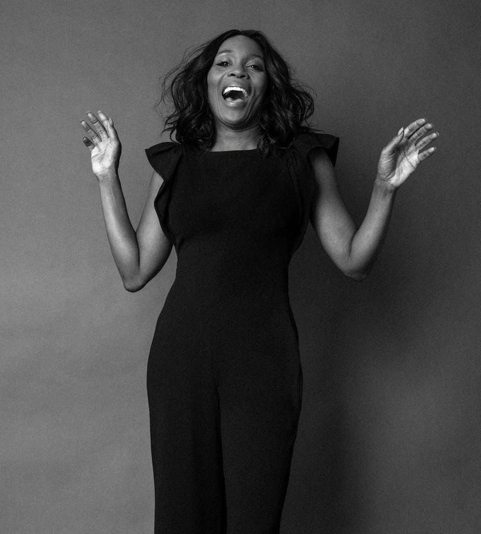 Lanette Ware-Bushfield: A Versatile Journey from Broadway to Screen ...