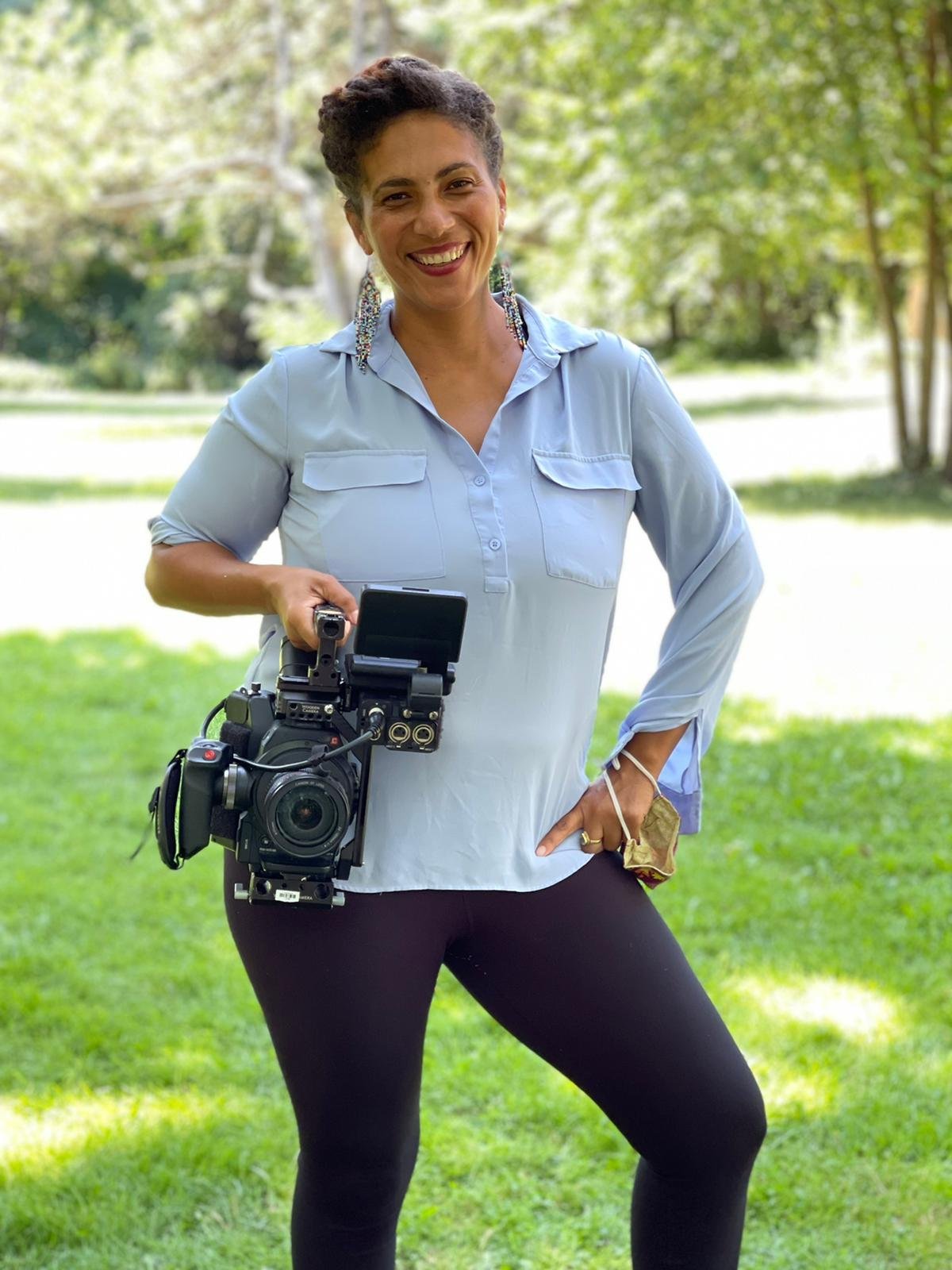 Celebrating Black Women Filmmakers in Canada: Trailblazers of Vision ...