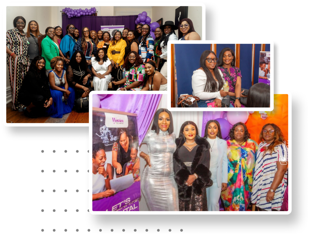 About Us - Women of Rubies